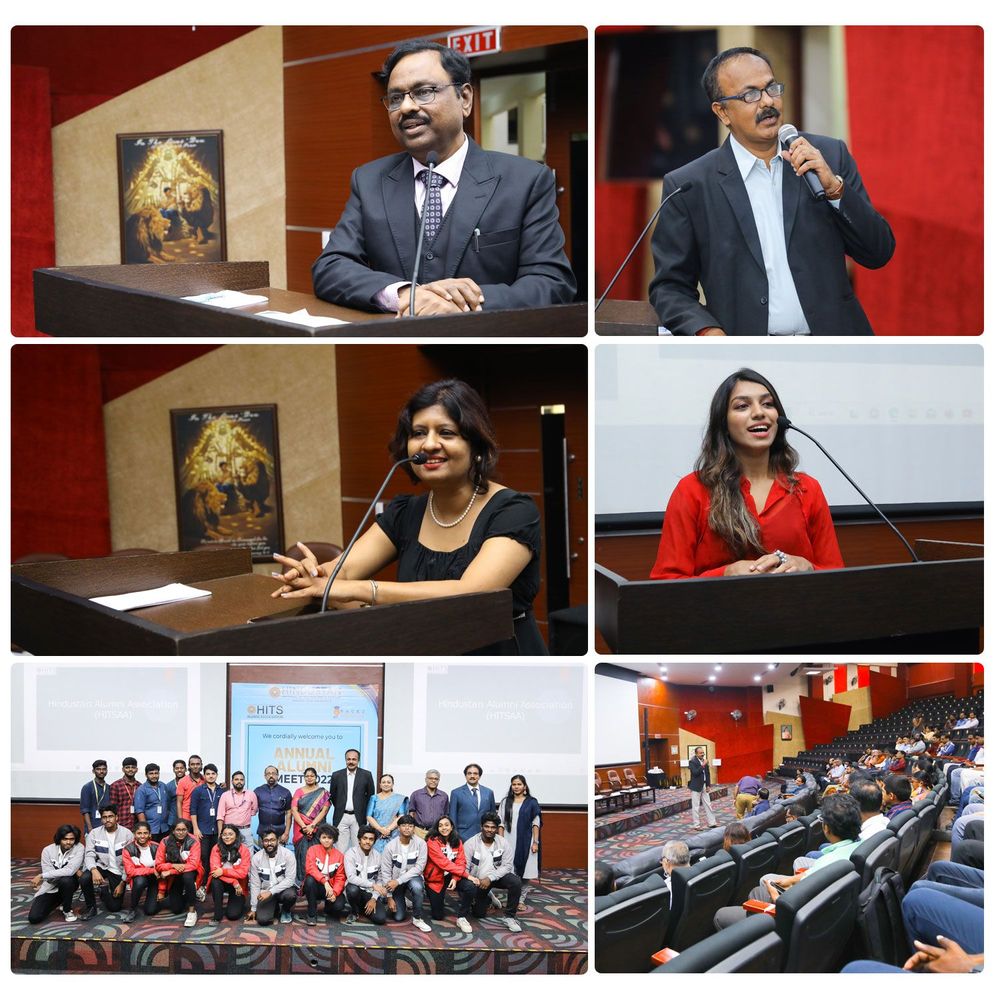 ANNUAL ALUMNI MEET 2022 | Event Date: Saturday, 7th, January 2023