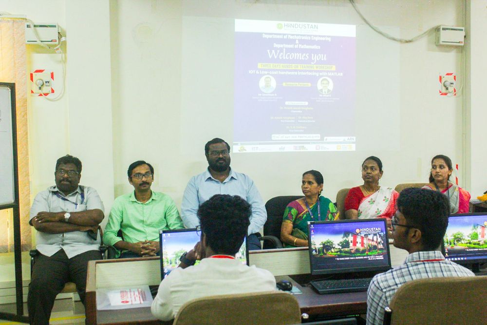 M.Tech Mechatronics & Robotics Engineering | Best Mechanical ...