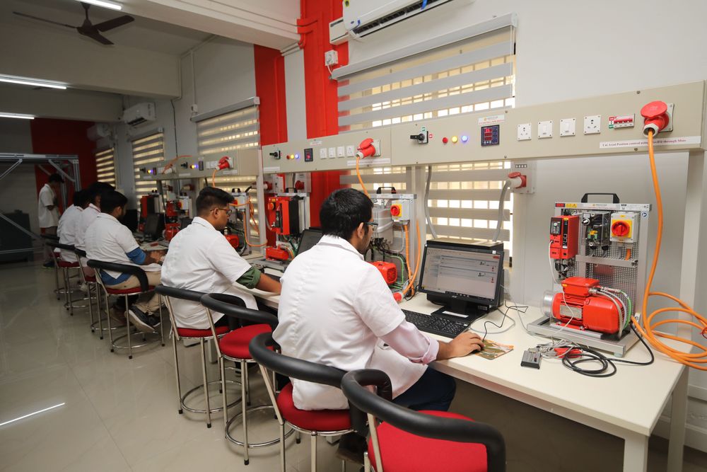 DEPARTMENT OF MECHATRONICS ENGINEERING