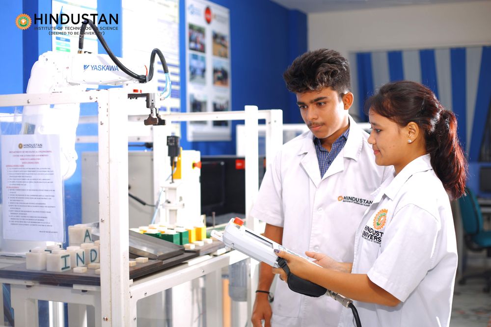 DEPARTMENT OF MECHATRONICS ENGINEERING