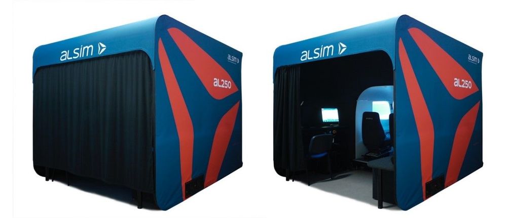 Airline Simulation Trainning for Engineering Students | Hindustan ...