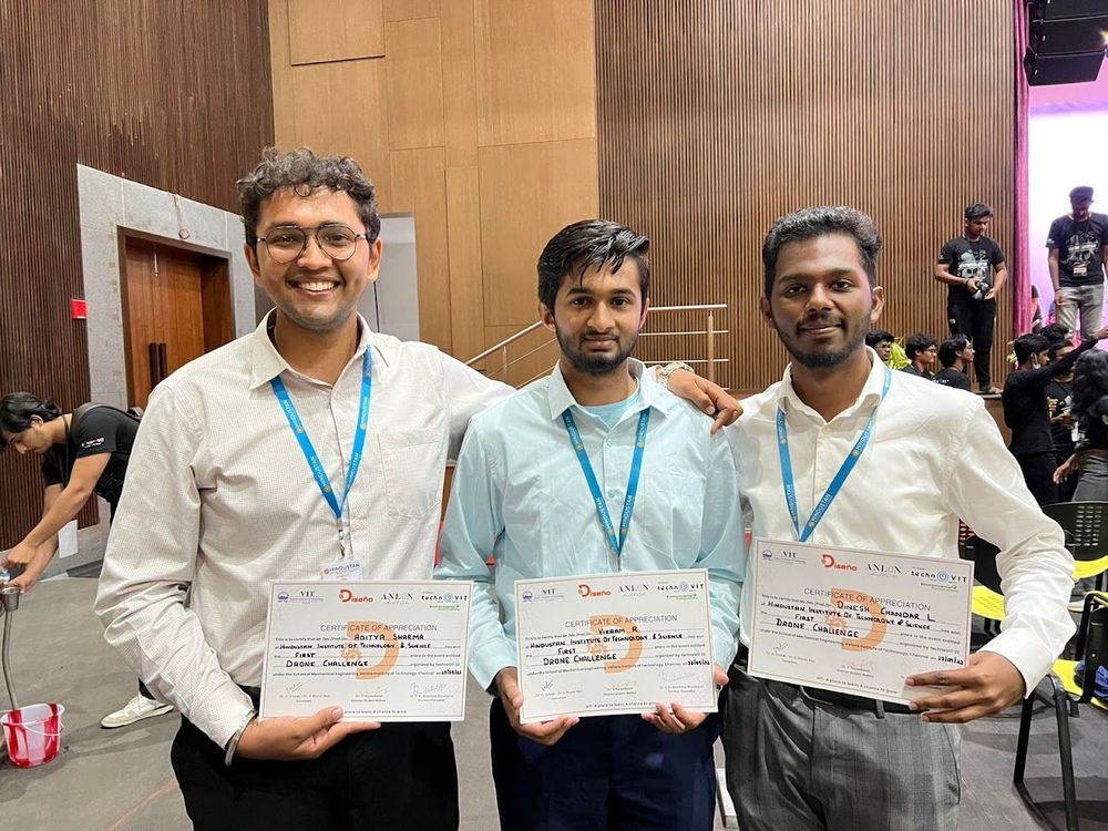 B.Tech Mechatronics Engineering Colleges in Chennai, India