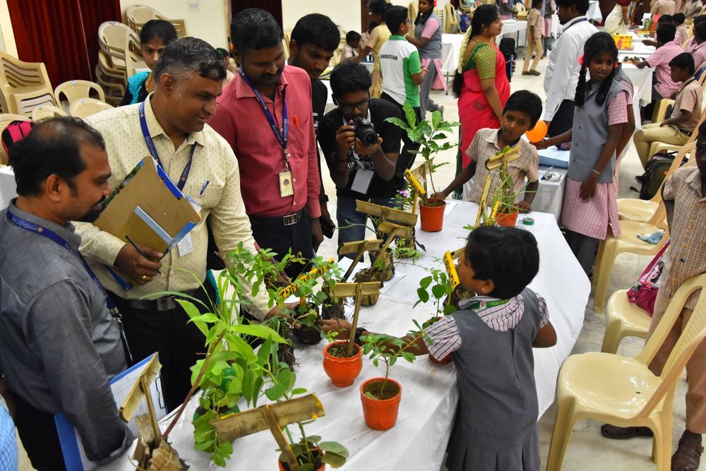 B.Tech Mechatronics Engineering Colleges in Chennai, India