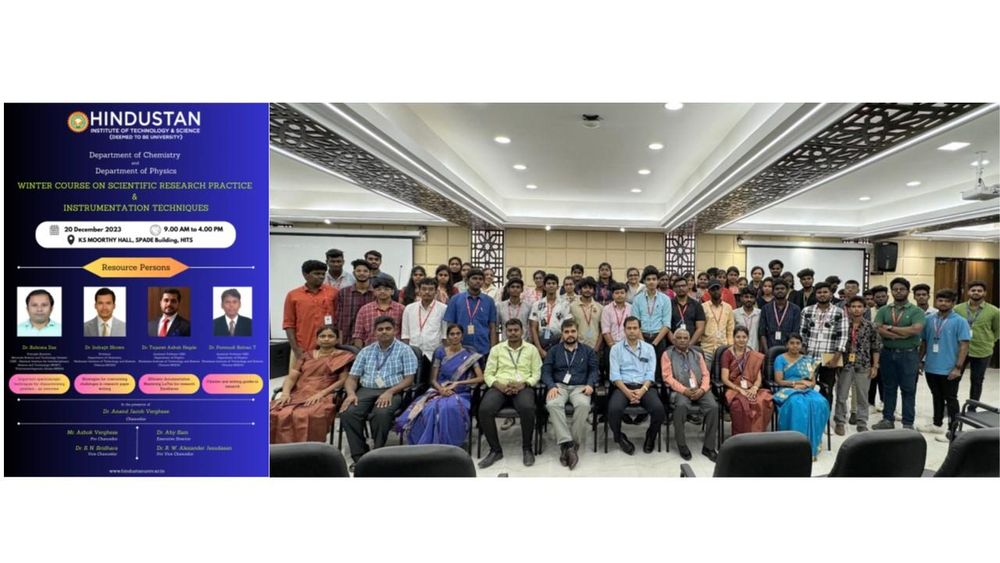 (M.Sc) Masters in NanoScience & Technology Course | M.Sc Colleges in ...