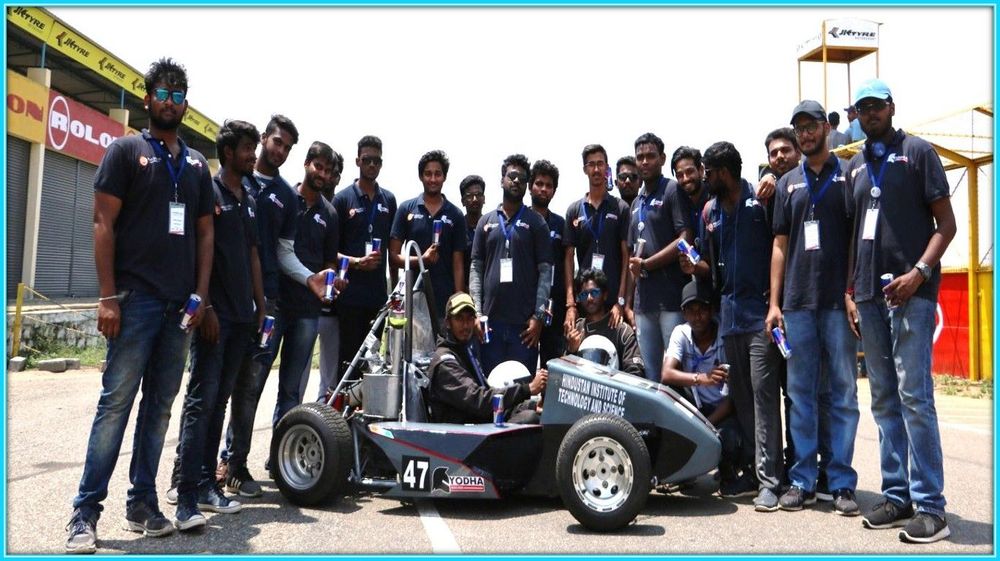 B.Tech Automobile Engineering Colleges in Chennai, India