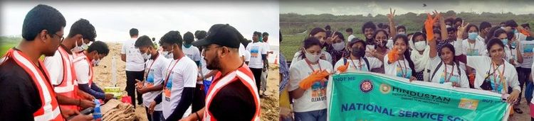 BEACH CLEANING CAMPAIGN | Event Date: Sunday, 12th, December 2021