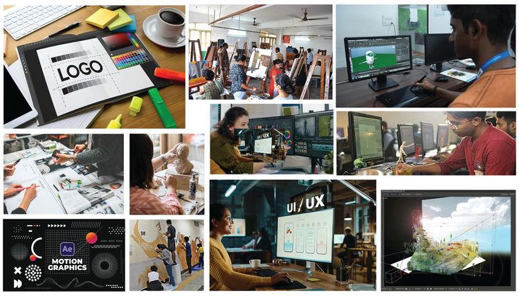 DEPARTMENT OF VISUAL ARTS