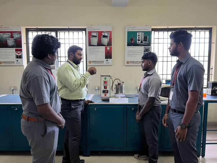 DEPARTMENT OF AUTOMOBILE ENGINEERING