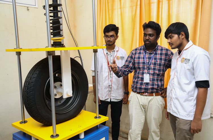 Internal Combustion Engines Laboratory