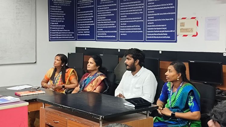 Code Ascend Club Inauguration Ceremony’ on 18th July 2025