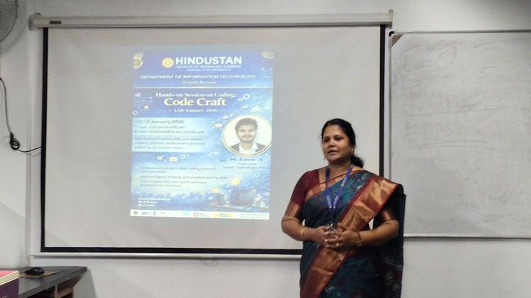 Code Ascend Club Inauguration Ceremony’ on 18th July 2025