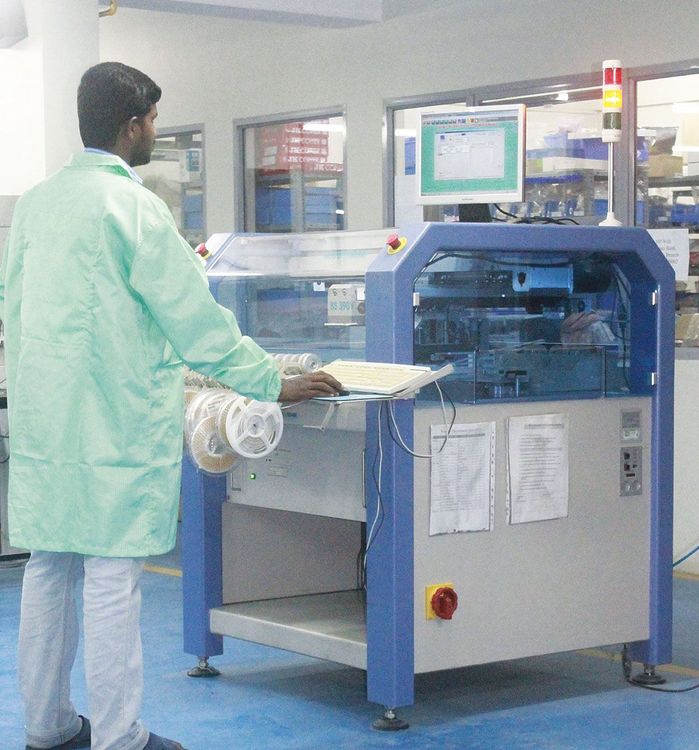 eHardware Innovative TestTechnology Systems | Hindustan Institute of ...