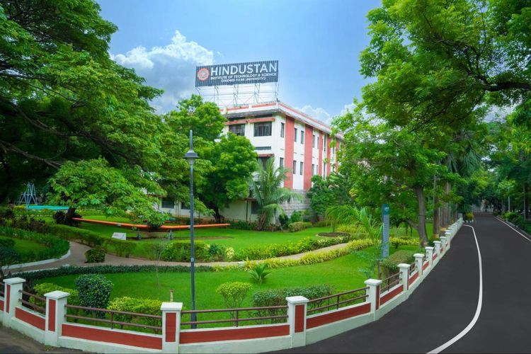 Best Engineering College in Chennai - Hindustan Institute of Technology ...