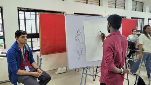 Workshops and Creative Horizons