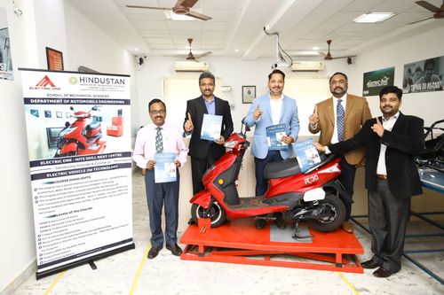 B.Tech Automobile Engineering Colleges in Chennai, India