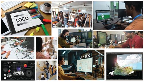 DEPARTMENT OF VISUAL ARTS