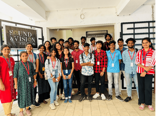 B.Sc Visual Communication Course Details, Eligibility, Job ...