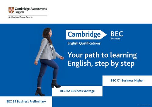 Cambridge Assessment English | Hindustan Institute of Technology & Science