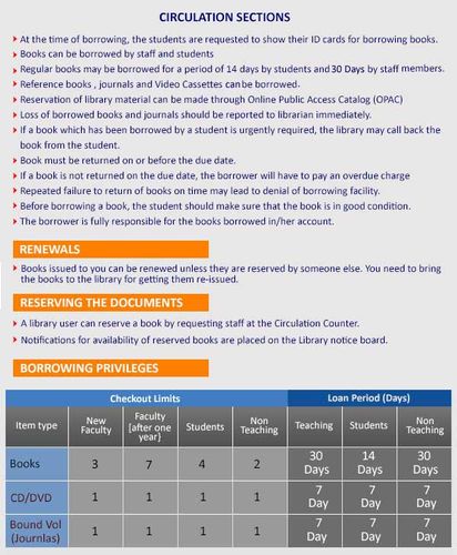 Central Library | Hindustan Institute of Technology & Science