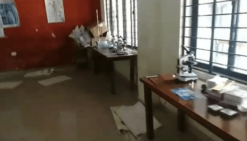 3. MEDICAL SURGICAL NURSING (ADULT HEALTH NURSING LAB)
