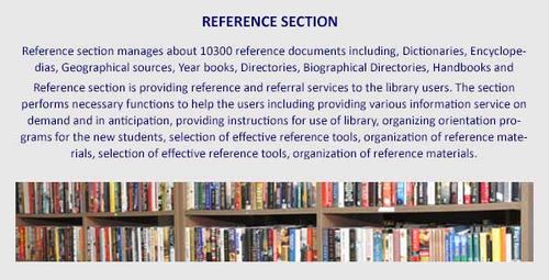 Central Library | Hindustan Institute of Technology & Science