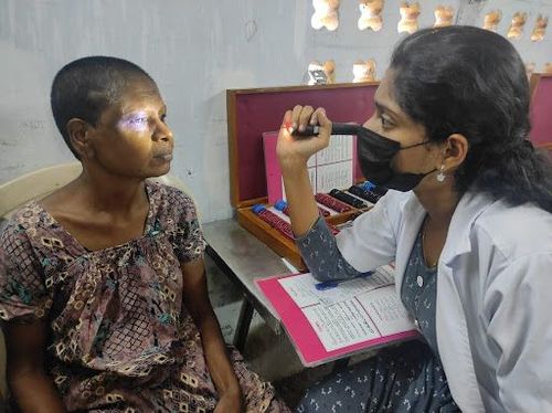 B. Optom (Bachelor of Optometry) Colleges in Chennai, India
