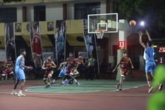 SOUTH ZONE INTER UNIVERSITY BASKETBALL MEN TOURNAMENT - FIXTURES AND ...