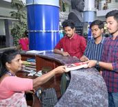 Central Library | Hindustan Institute of Technology & Science