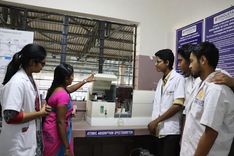 Environmental Engineering Laboratory